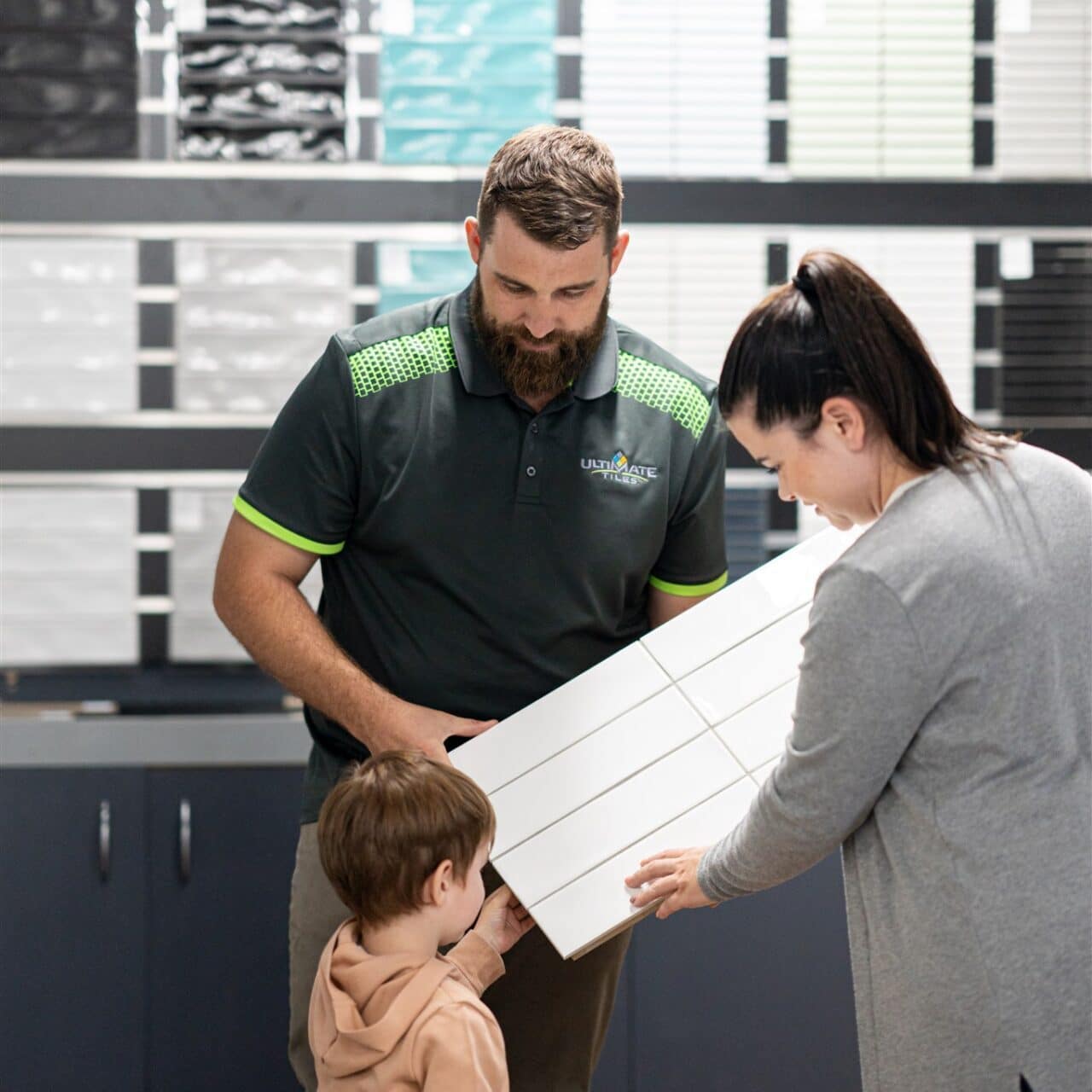 Design Team | Builders Colour Selection | Professional Tile Advice by ...