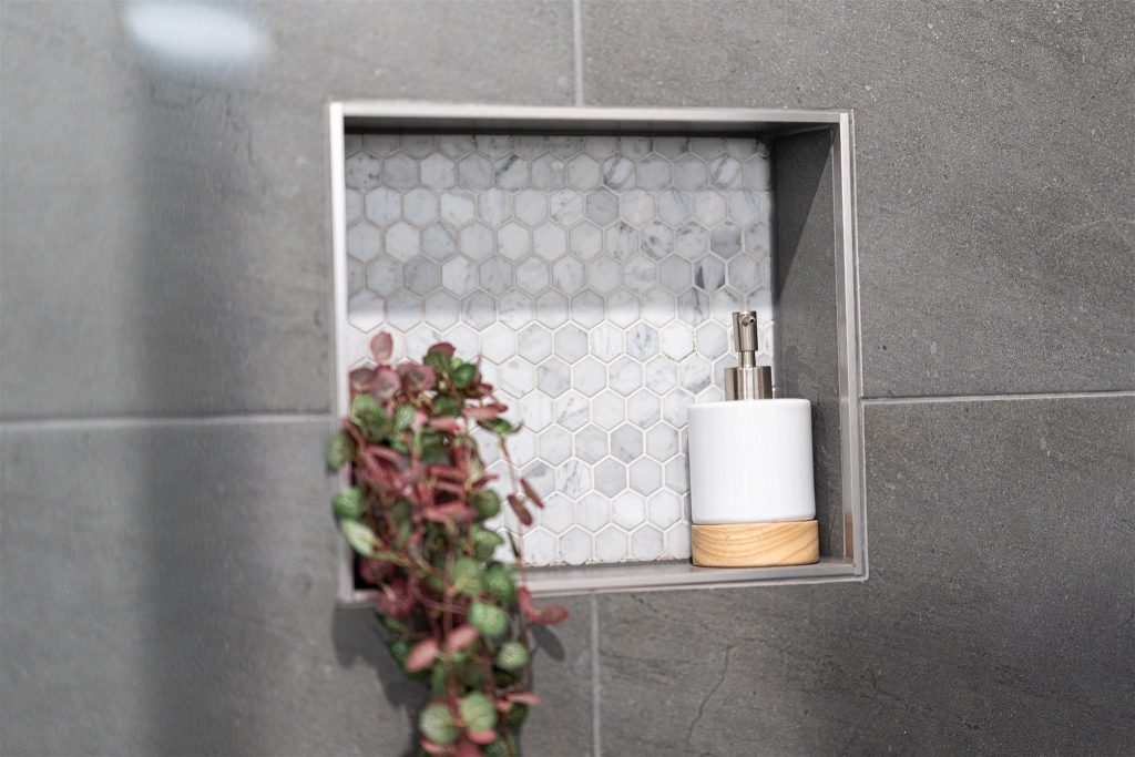 Shower Wall Recesses | Ultimate Tiles