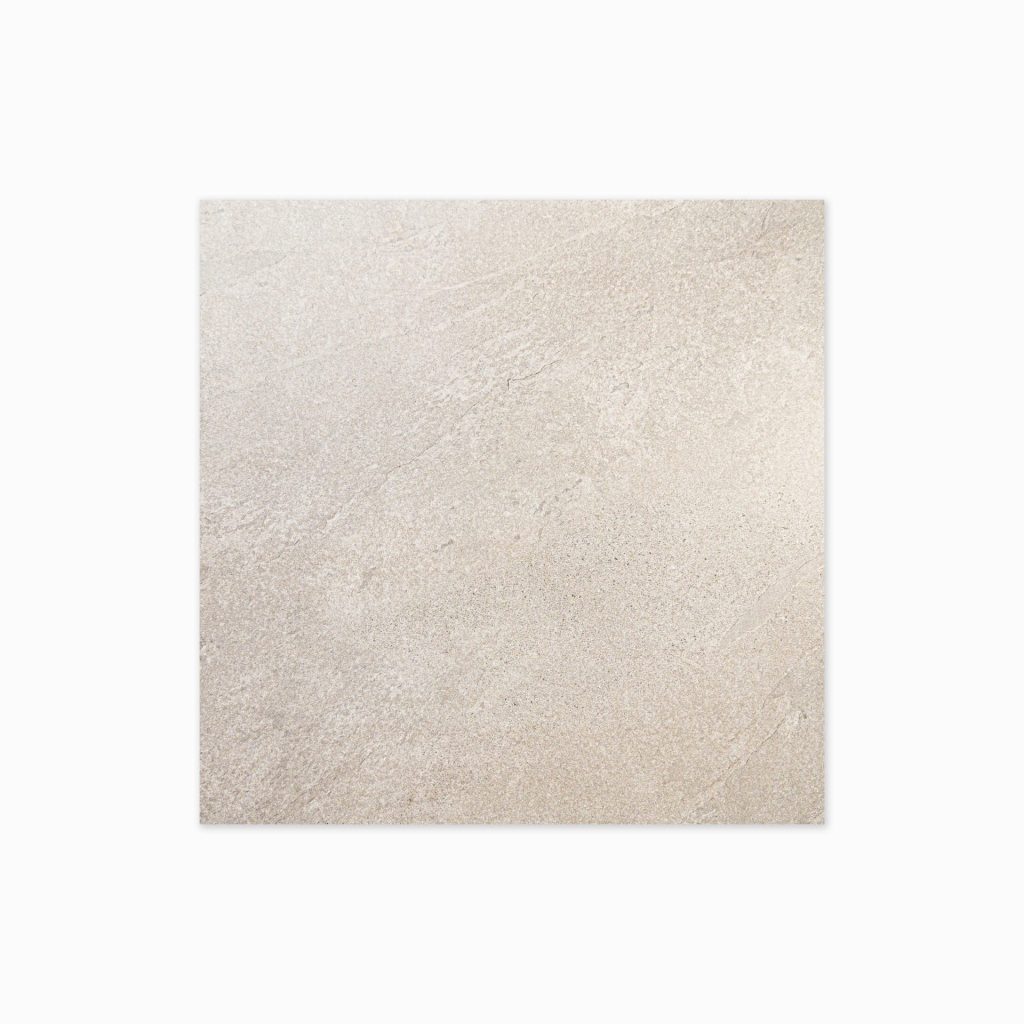 Rockstone Grey Matt Rectified Tile 600x600 | Ultimate Tiles | Durable ...