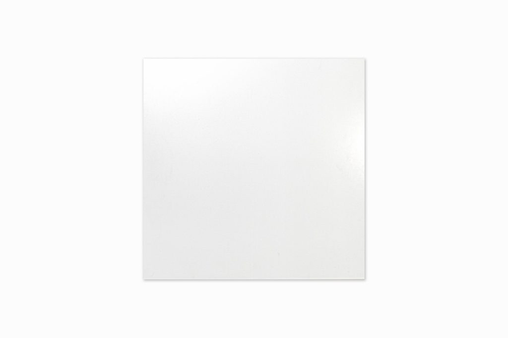 New White Matt Porcelain Tile 600x600 - Ultimate Tiles