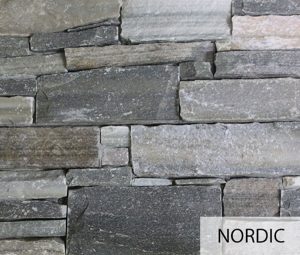 Ledge Stone Panel Nordic 610x152mm (.34m² Per Box) | Ultimate Tiles ...