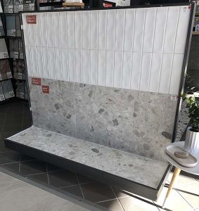 Alpine Terrazzo Matt 600X600 | Ultimate Tiles