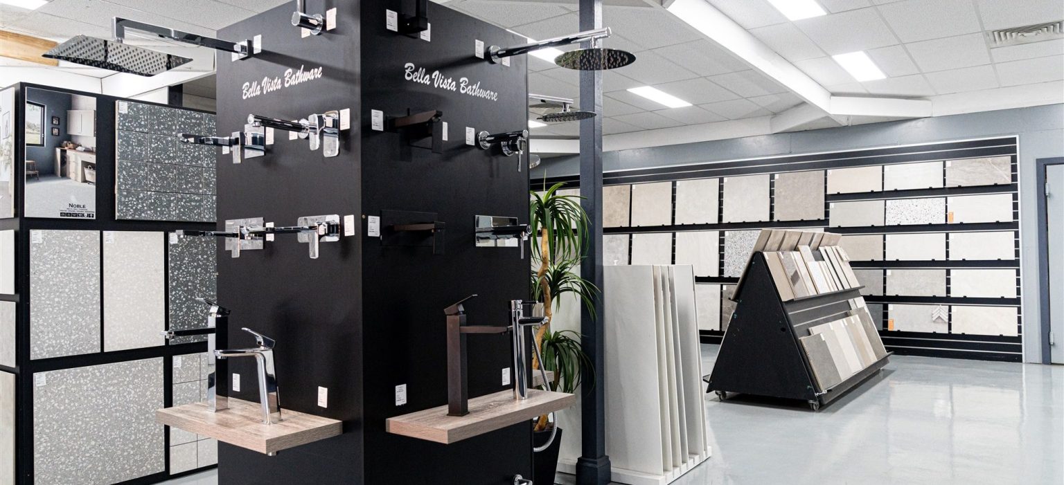 Pakenham Showroom & Trade Centre | Ultimate Tiles | Visit for Quality Tiles & Expert Trade Services